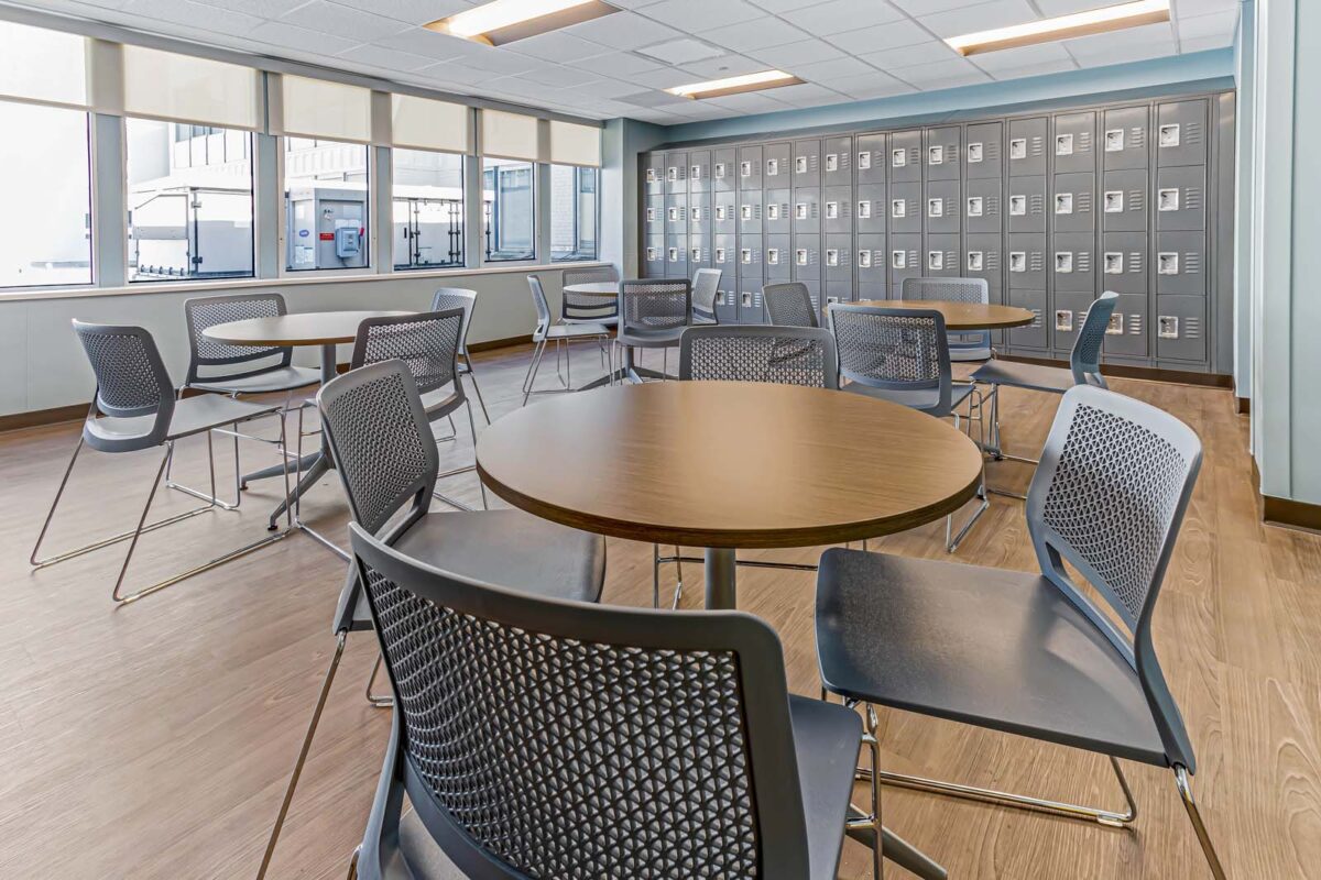 SCAD – Adler Hall – The Kicklighter Company