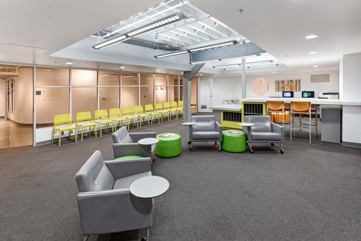 SCAD – Adler Hall – The Kicklighter Company