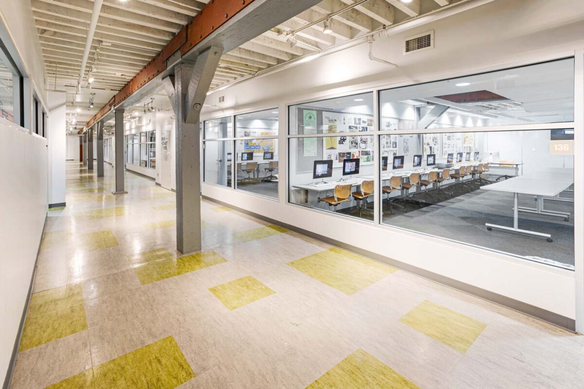 SCAD – Adler Hall – The Kicklighter Company