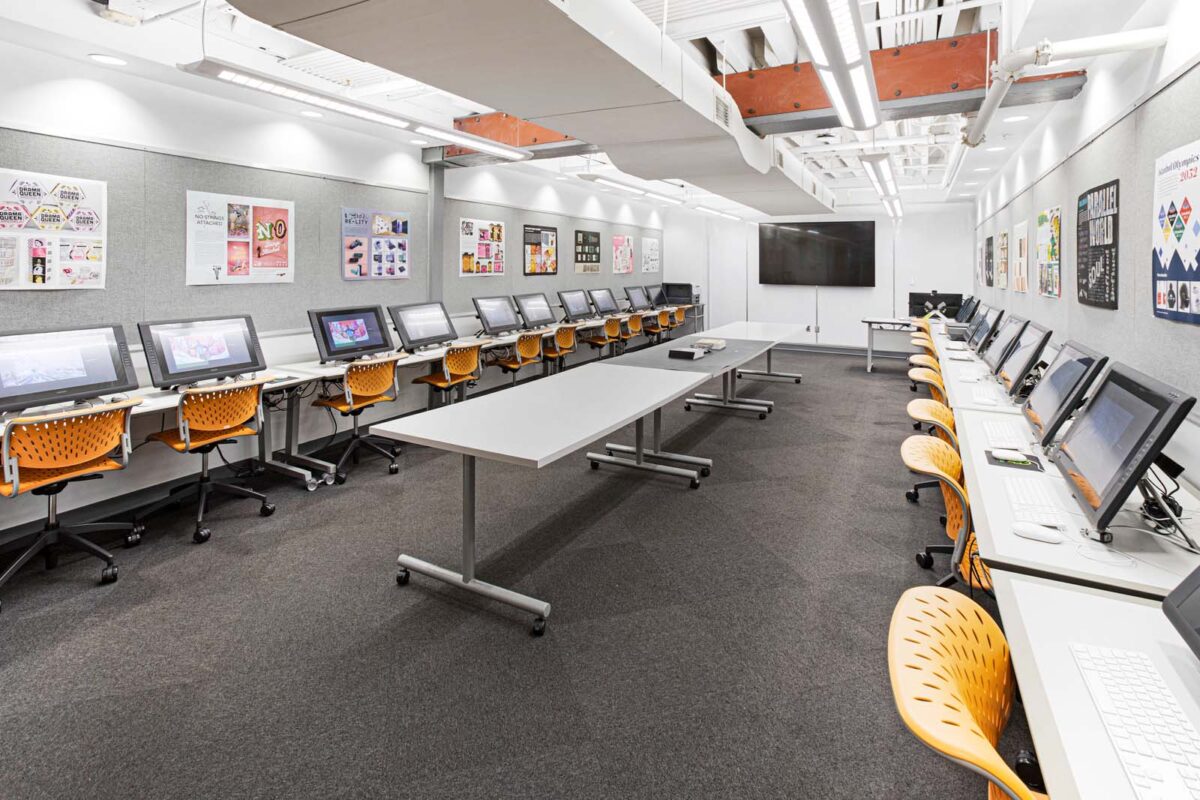 SCAD – Adler Hall – The Kicklighter Company