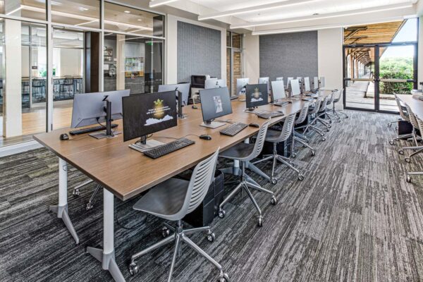 SCAD – Clark Hall – The Kicklighter Company