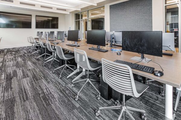 SCAD – Clark Hall – The Kicklighter Company