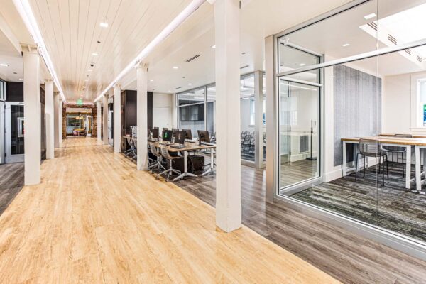 SCAD – Clark Hall – The Kicklighter Company