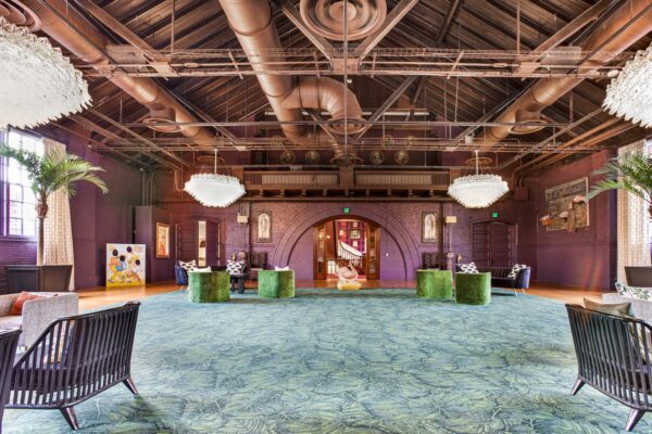 SCAD – Poetter Hall – The Kicklighter Company