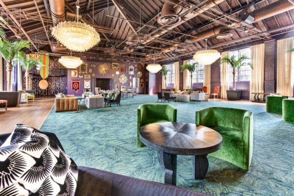 SCAD – Poetter Hall – The Kicklighter Company