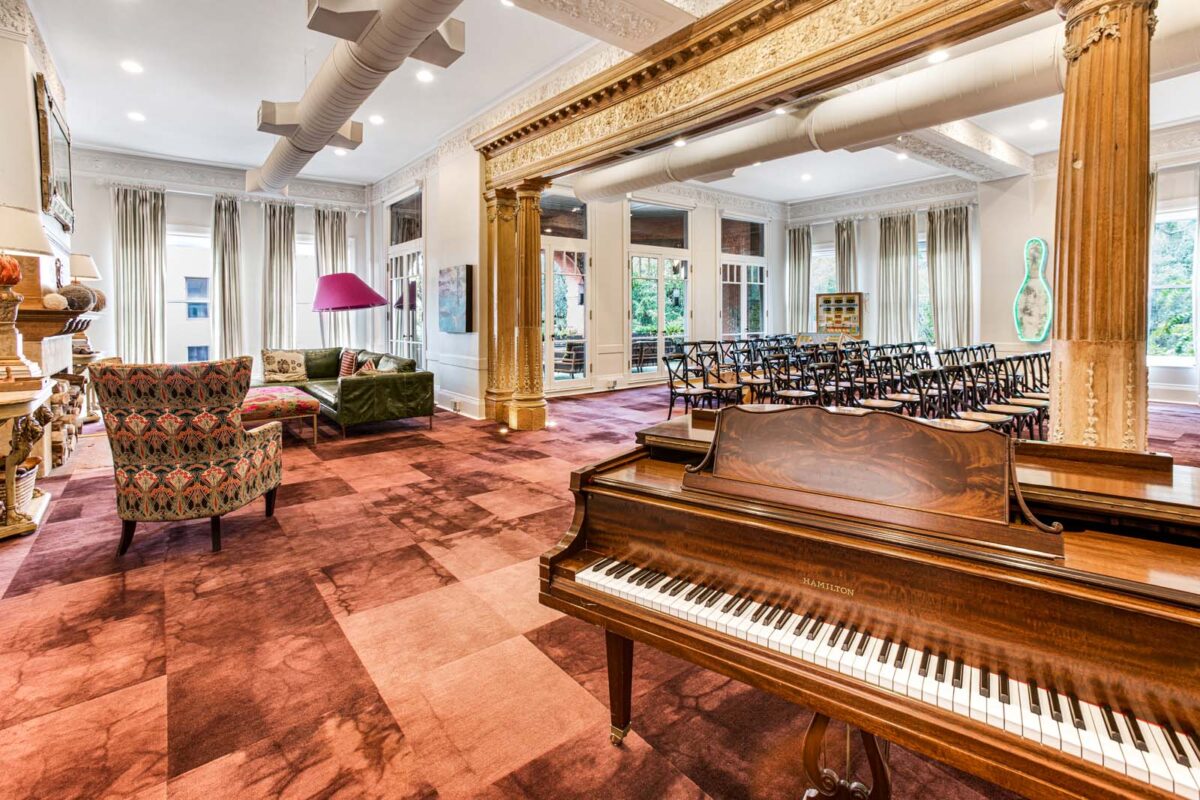 SCAD – Poetter Hall – The Kicklighter Company