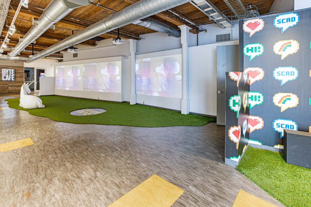 SCAD – Montgomery Hall & The Shed – The Kicklighter Company