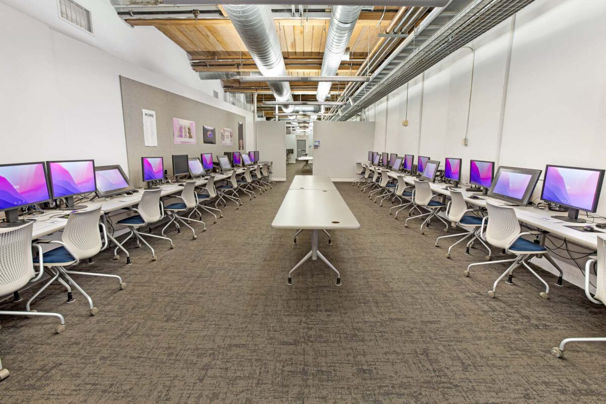 SCAD – Montgomery Hall & The Shed – The Kicklighter Company