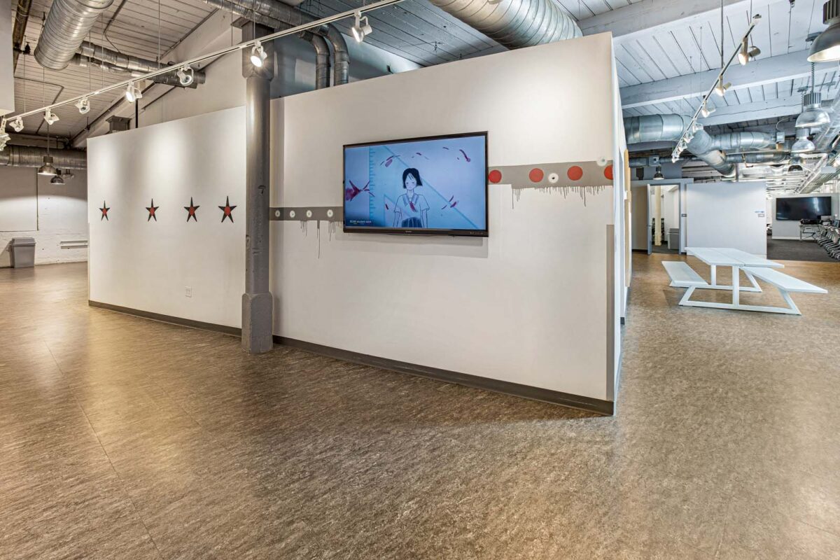 SCAD – Montgomery Hall & The Shed – The Kicklighter Company